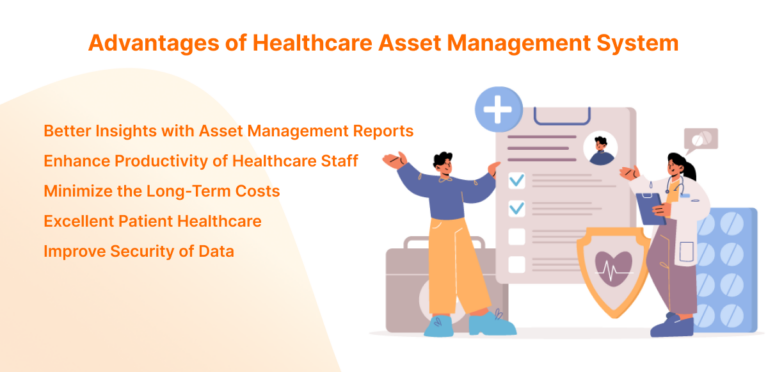 Benefits of Asset Management Software in Healthcare Sector
