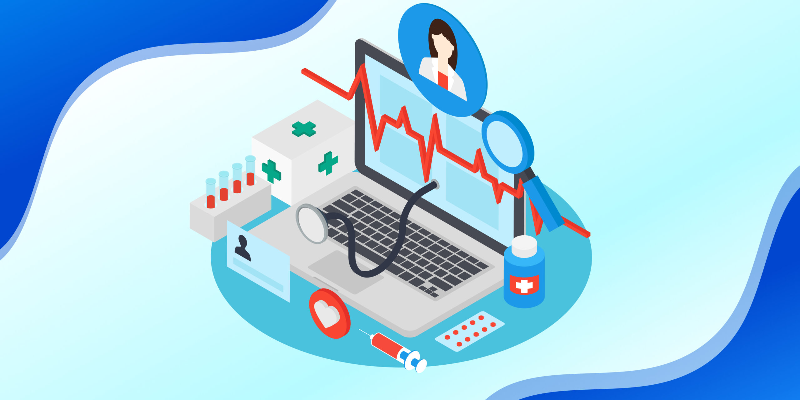 Hospital Asset Lifecycle Management with Software