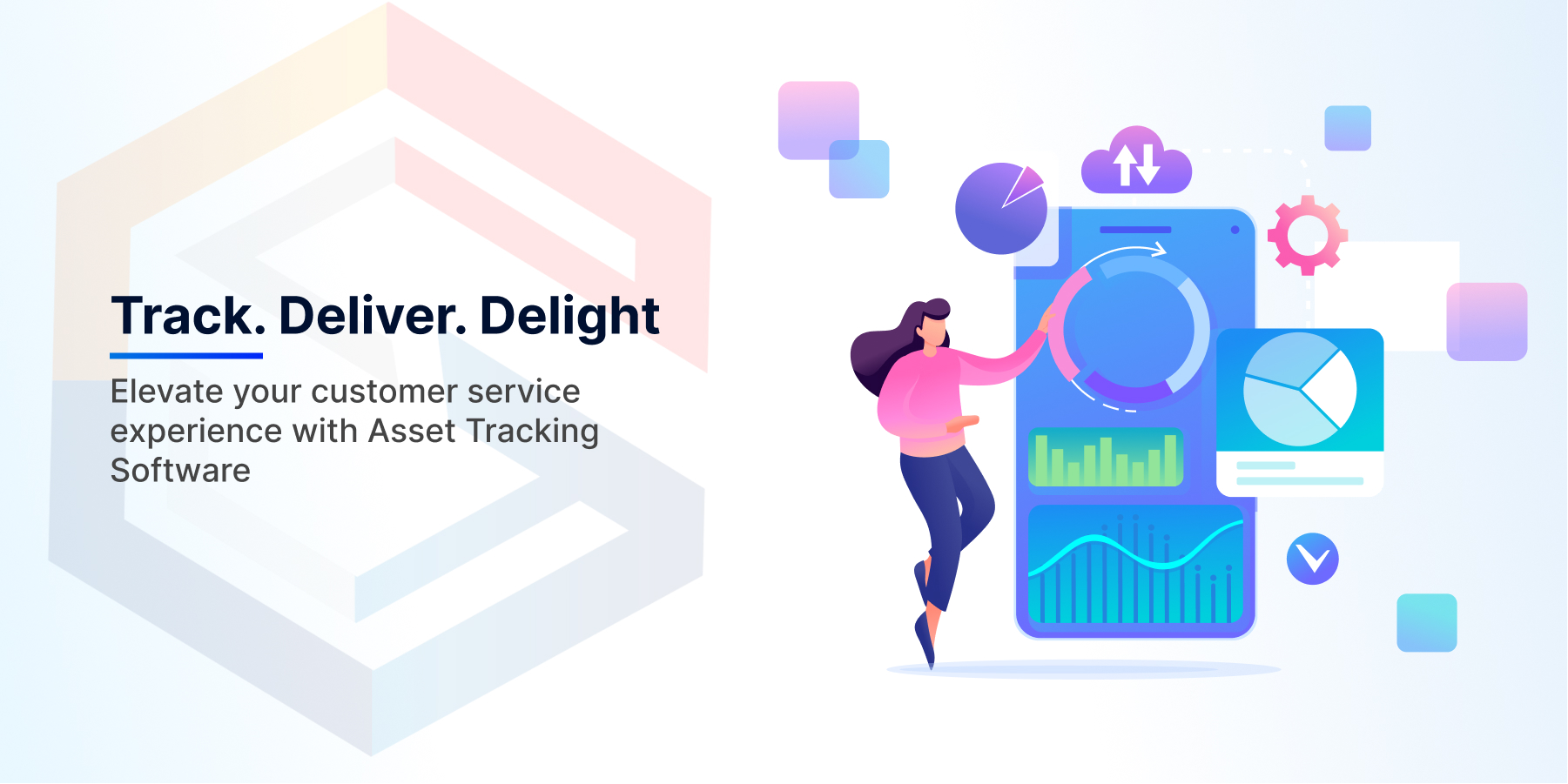How Asset Tracking Boosts Customer Service Experience